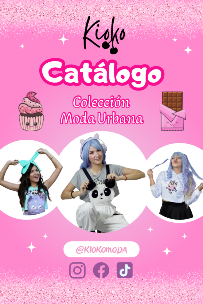 Moda Kawaii